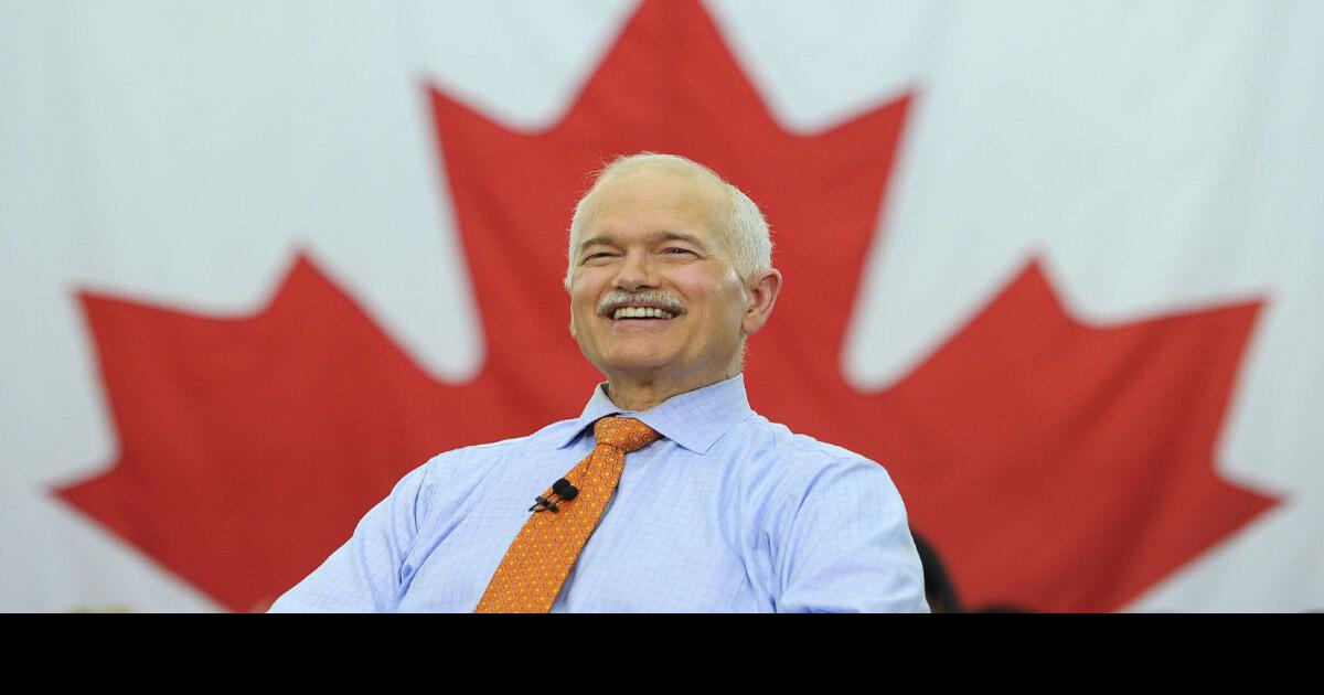 Walkom: The NDP downside of Jack Layton’s legacy