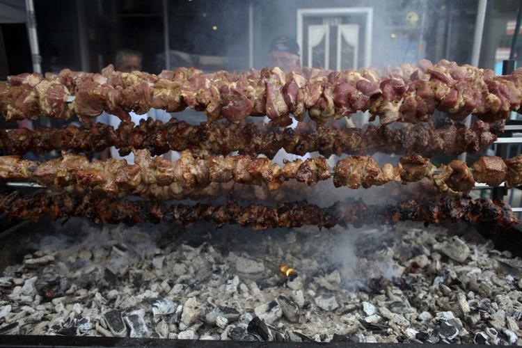 For chefs, Taste of the Danforth prep work starts weeks ahead