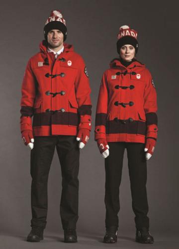 Hudson’s Bay Team Canada toques are sold out