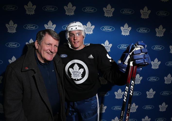 As Leafs honour their mentors, one thing is obvious: Tyson Barrie’s ...