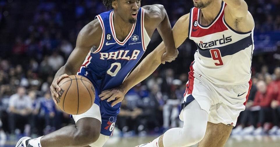 Jewish Wizards forward Avdija weighs in on Irving situation