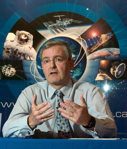 Marc Garneau, Canadian astronaut and politician, dies at 76
