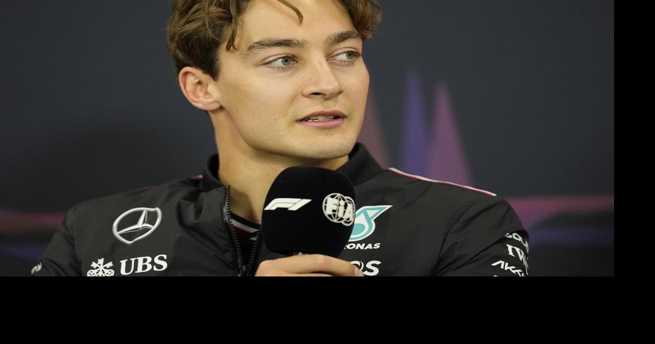 Russell was 'waiting for a disaster to happen' after he crashed at the ...