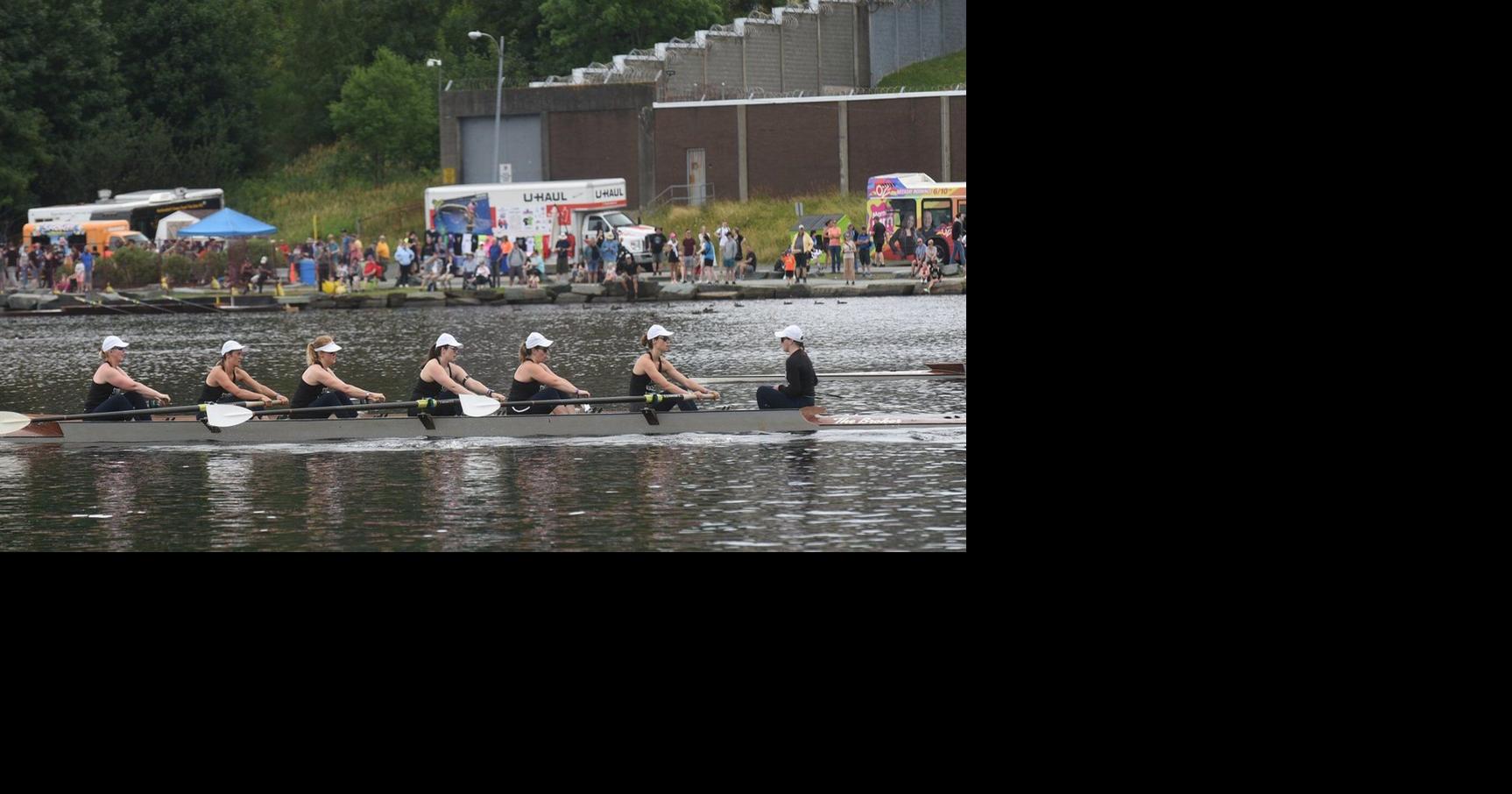 New race without gender rules coming to 207-year-old rowing event in ...