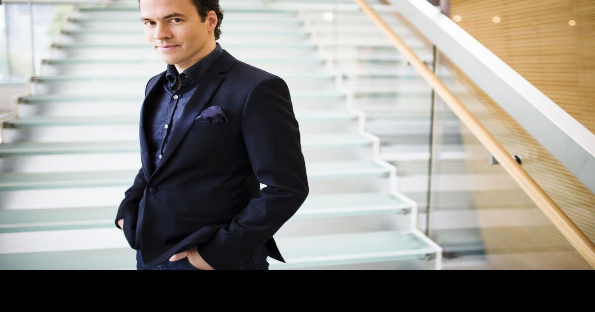 Johannes Debus makes his New York debut with Strauss's Salome