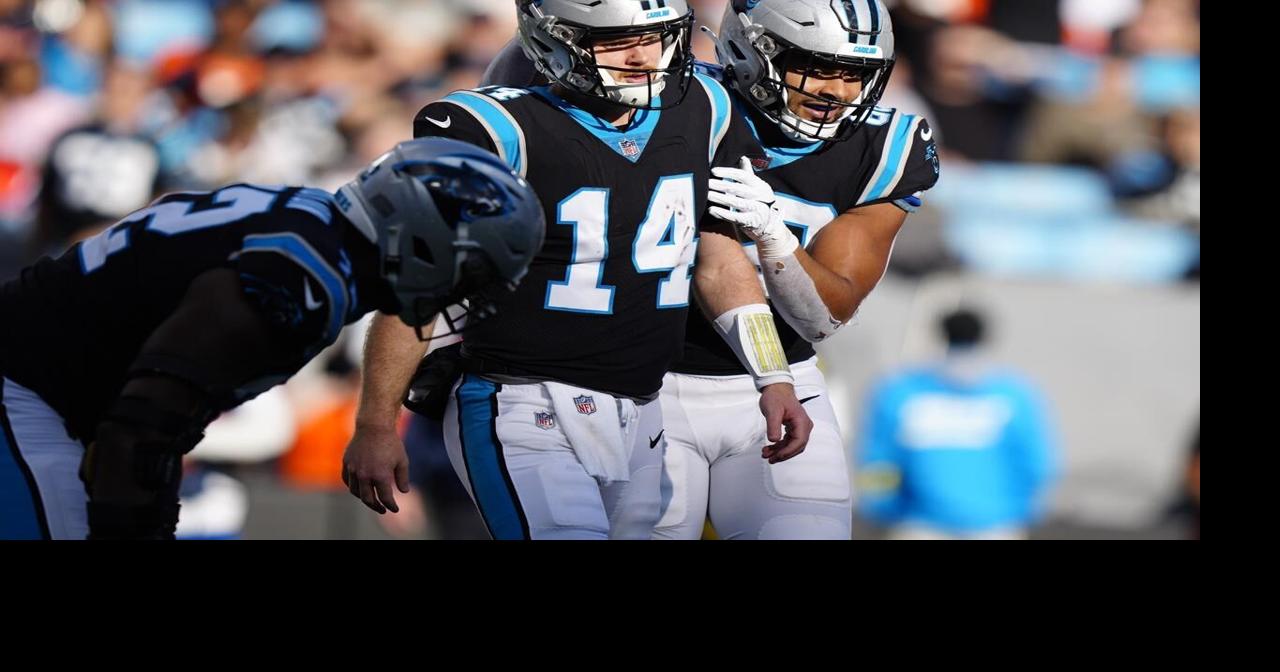 Darnold leads Panthers past reeling Broncos 23-10