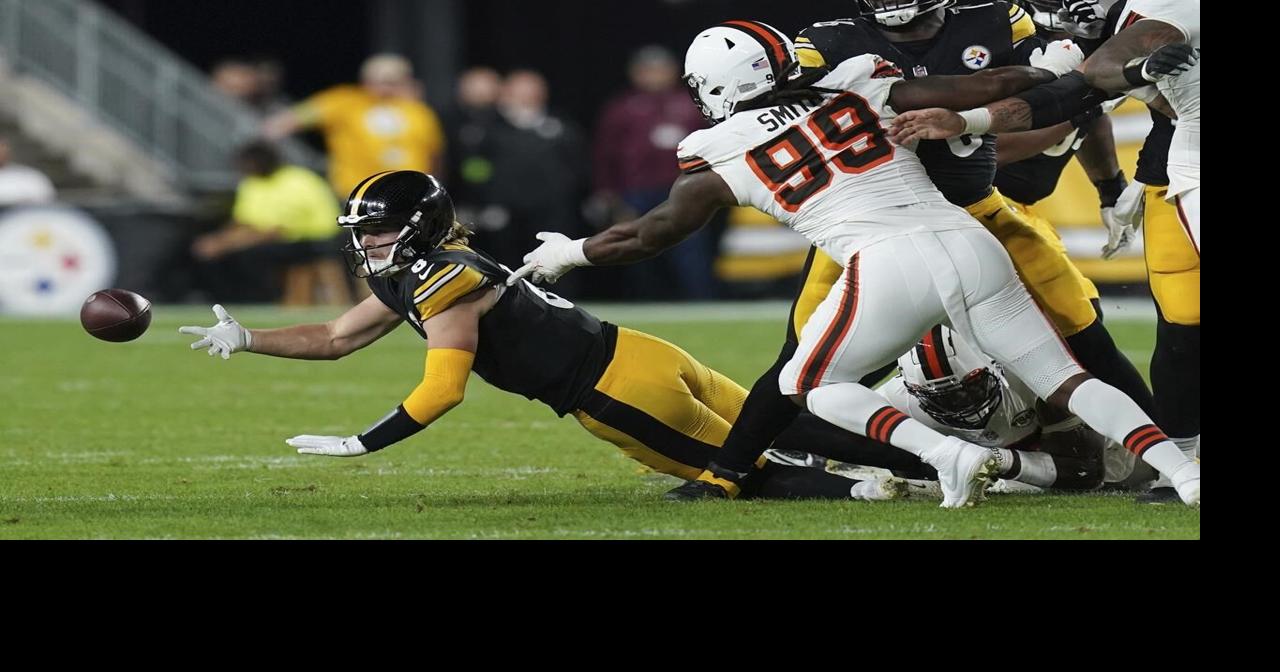 The mojo the Steelers' offense showed in the preseason is gone. Getting ...