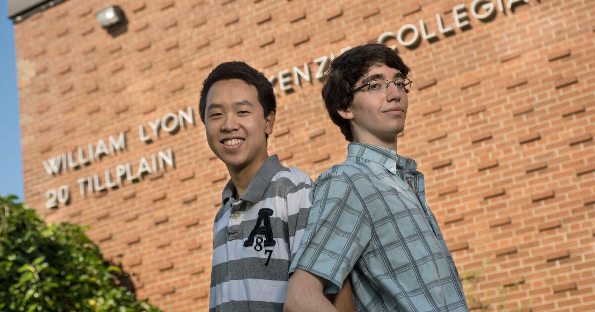 TDSB: Toronto public board’s top students tie with 99.7 % average