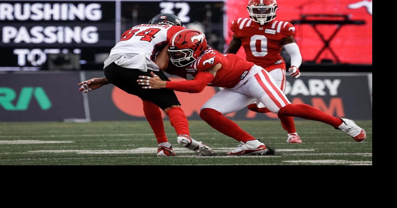 Argos sign linebacker Cameron Judge to contract extension through 2026 ...