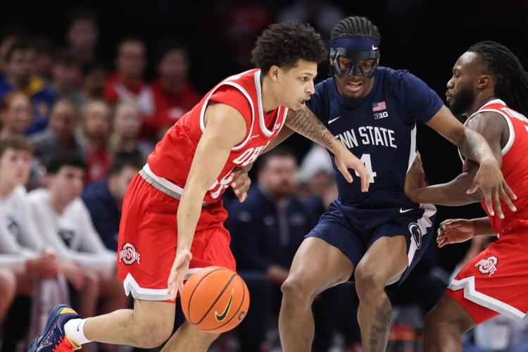 John Mobley Jr. scores 25 to lead Ohio State over Penn State 84-78
