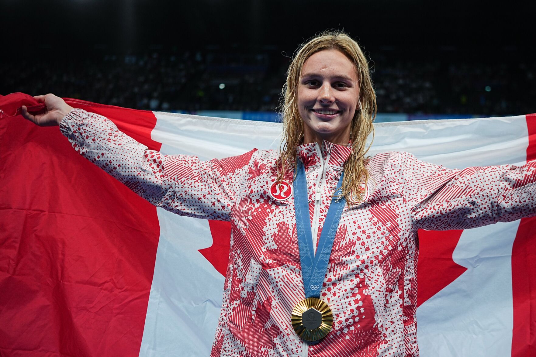 Canada’s 2024 Olympic medal winners
