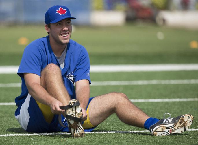 Blue Jays’ future in hands of elite youngsters at Prospects Camp: Griffin