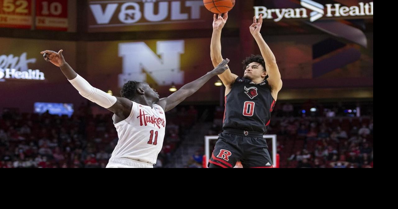 Rutgers rallies, hand Nebraska its 8th straight loss, 63-61