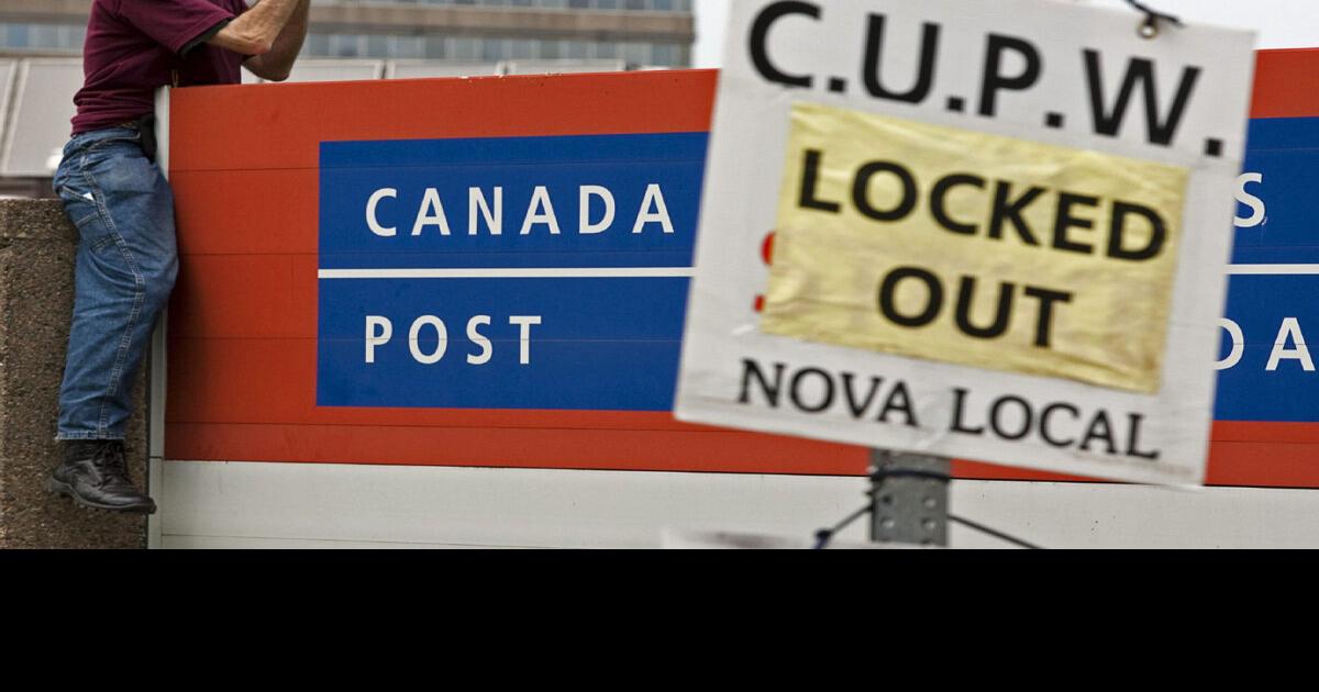 Canada Post, CUPW talks break off