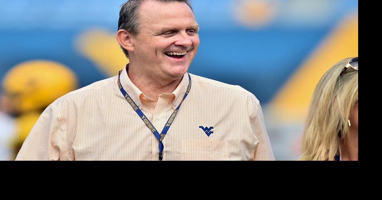 Former West Virginia AD Shane Lyons rehired at Alabama