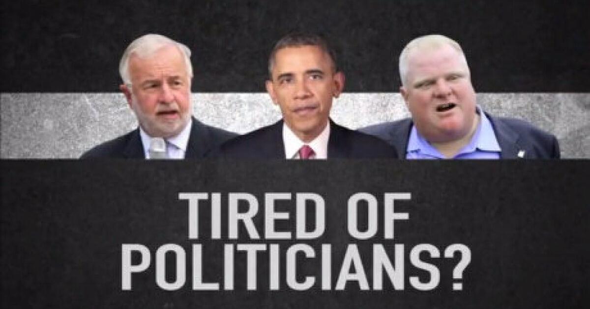 Rob Ford featured in American political attack ad