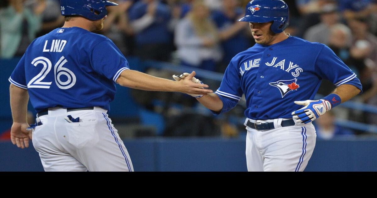 Blue Jays unleash power in shutout of Boston Red Sox: Griffin