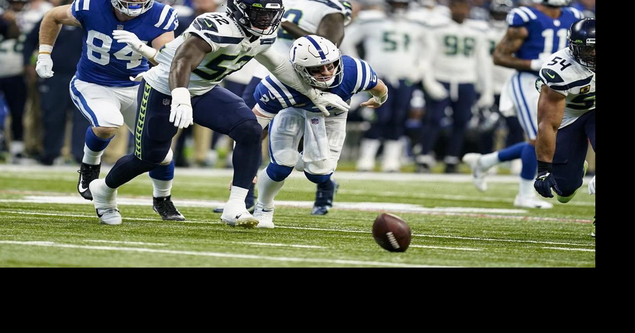 Seahawks’ defensive line depth shines in opener