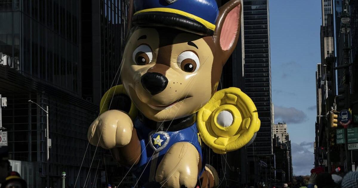 Protesters are not coming for ‘Paw Patrol.’ They’re a little ...