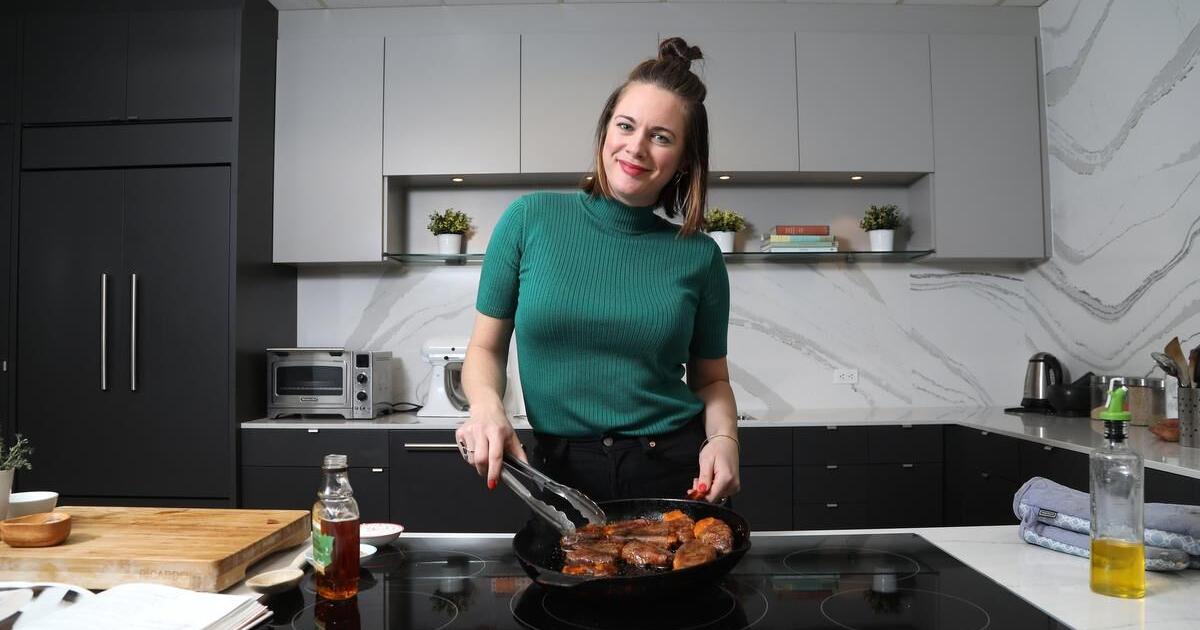 Alison Roman’s smashed sweet potatoes are ‘Nothing Fancy,’ but ...