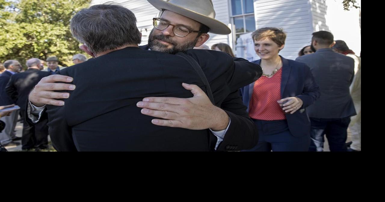 Texas man who set fire to an Austin synagogue sentenced to 10 years