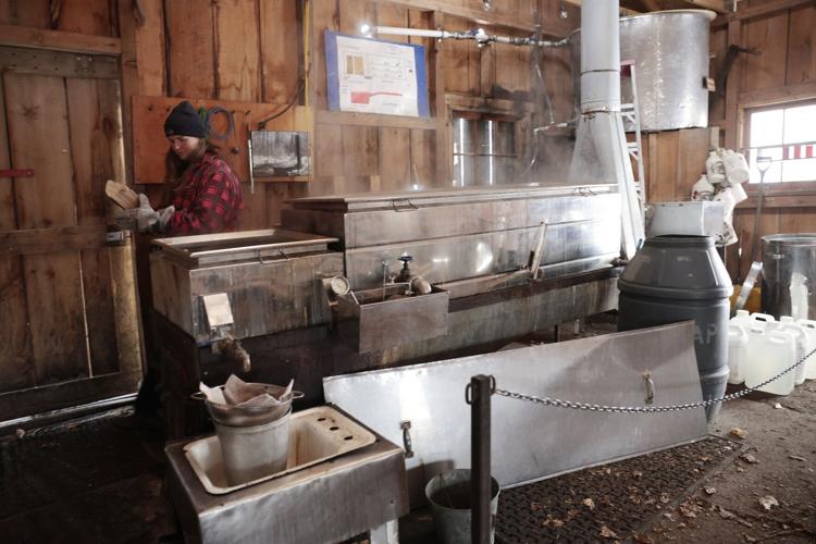 Canada has a national maple syrup reserve. It’s almost empty