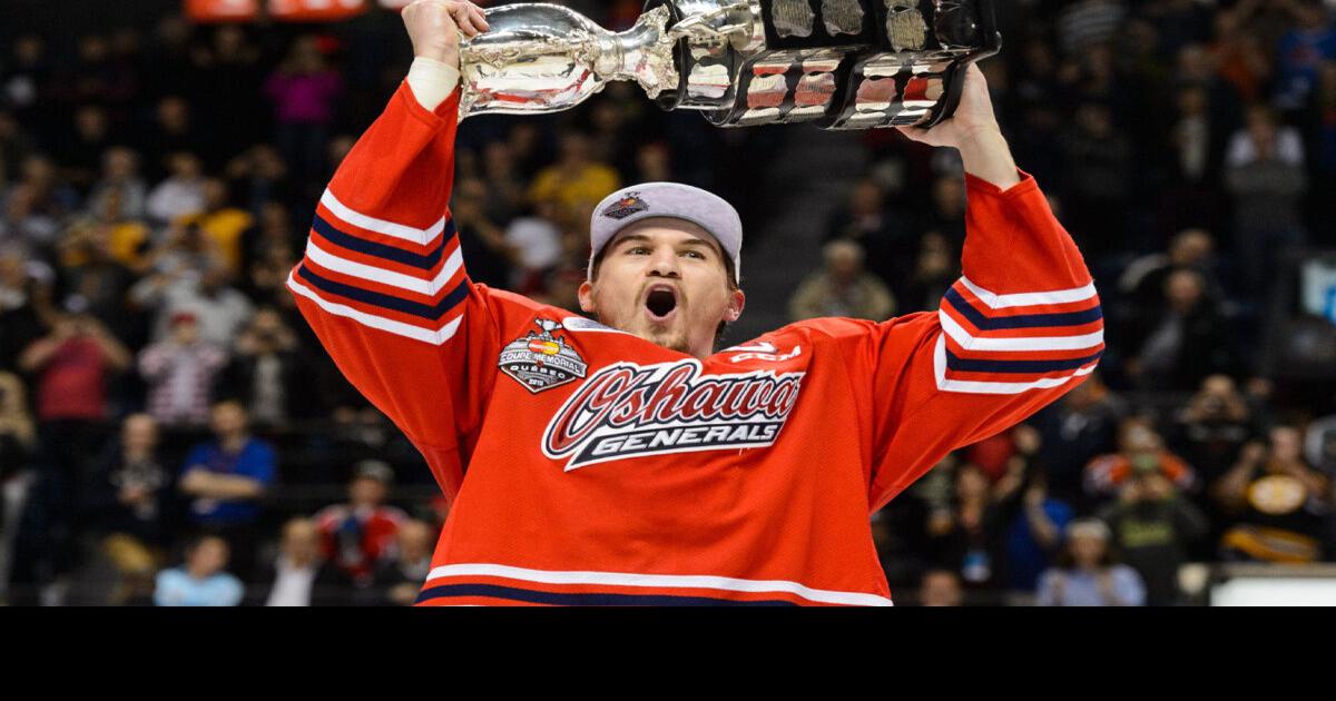 Oshawa Generals win Memorial Cup in overtime