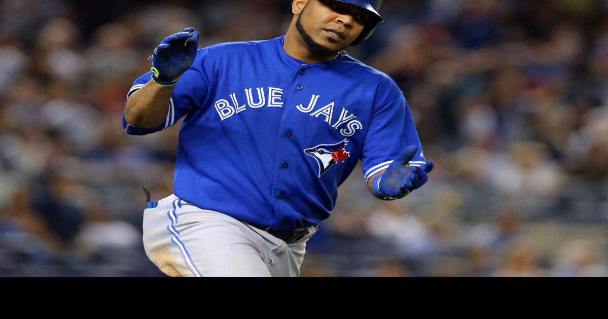 Blue Jays bash their way to Game 1 win in Bronx