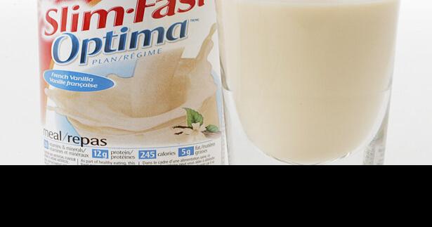 Slim-Fast drink products recalled over bacteria fears