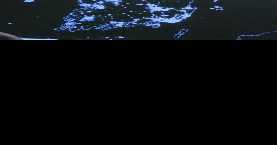 Stanford researchers watch night’s lights to track poverty from space