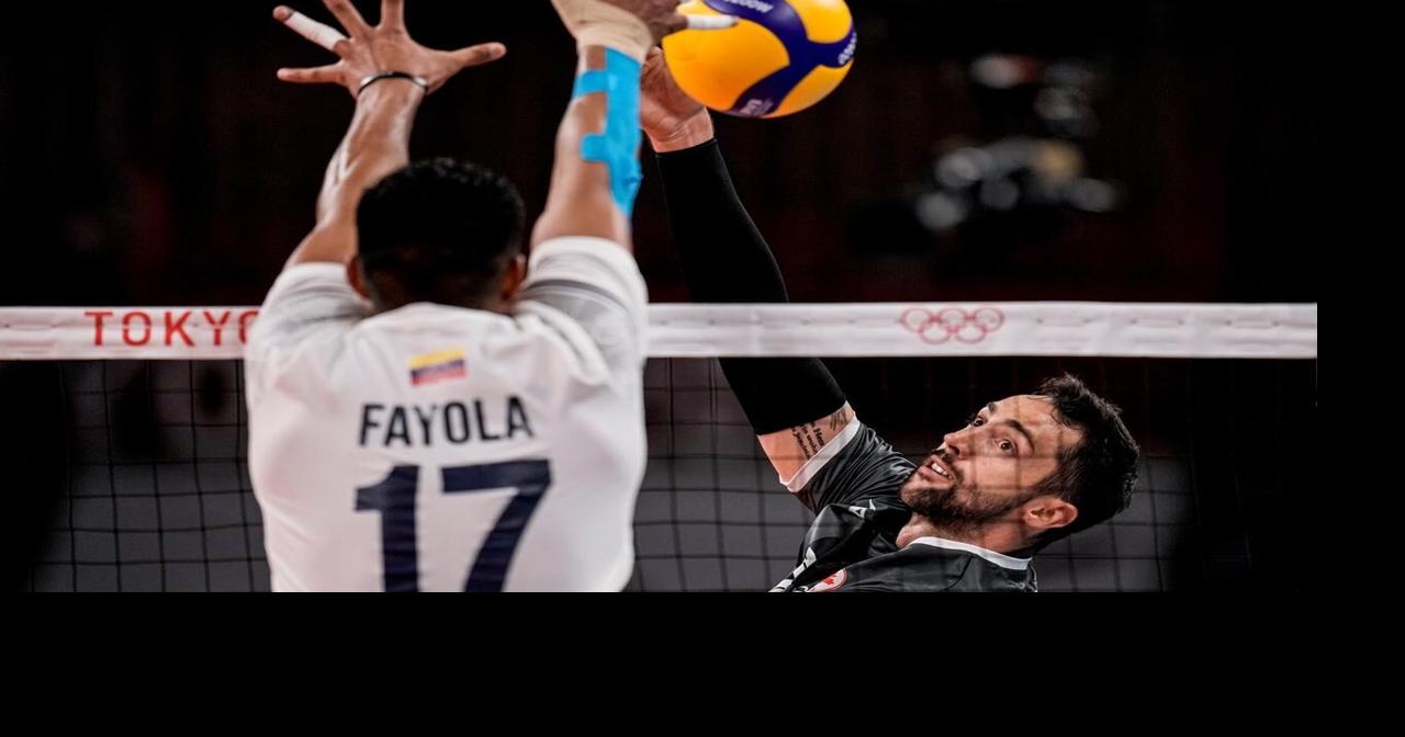 Stephen Maar powers Canada past Bulgaria 3-0 at men's Olympic ...