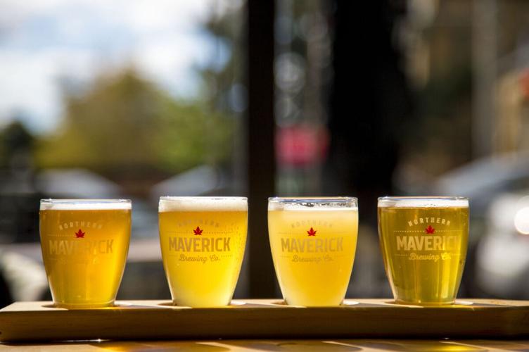 Maverick Brewing Co.: Brewpub serves it up on a large scale