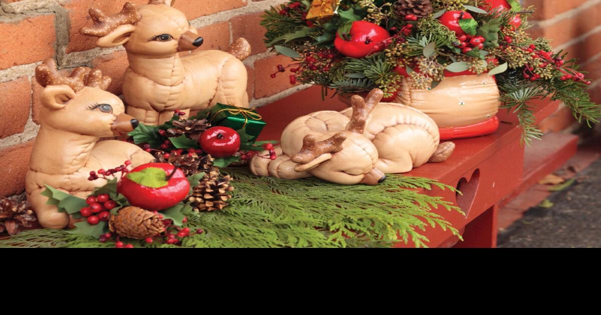 Debbie Travis: Decorating with evergreens