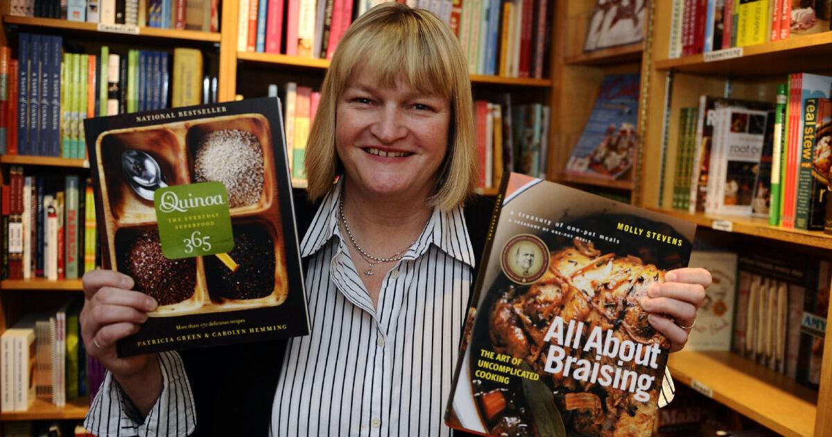 The Cookbook Store’s Alison Fryer opening cookbook department in All ...