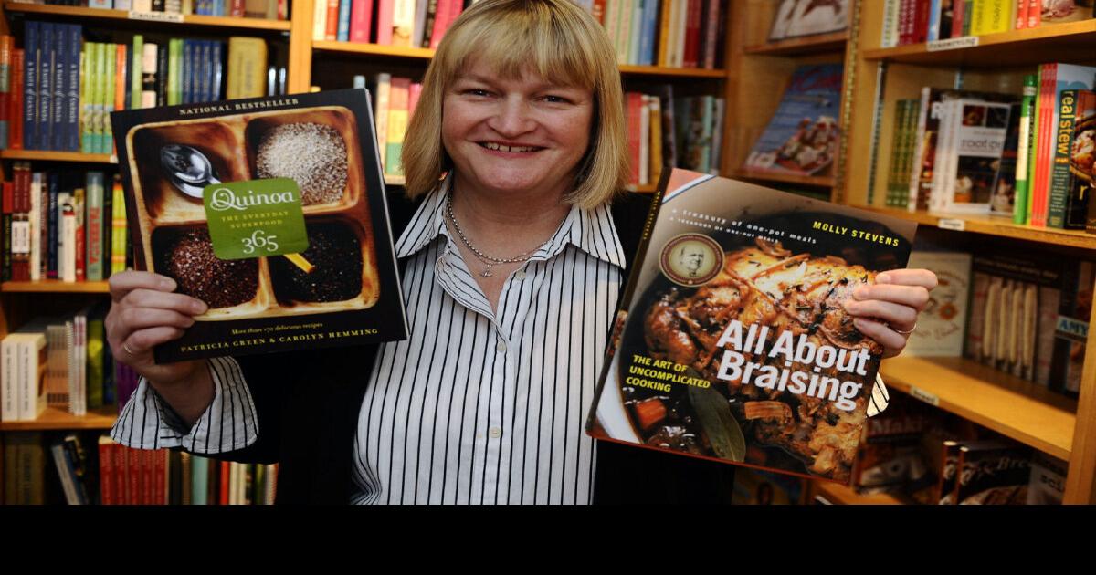 The Cookbook Store’s Alison Fryer opening cookbook department in All ...