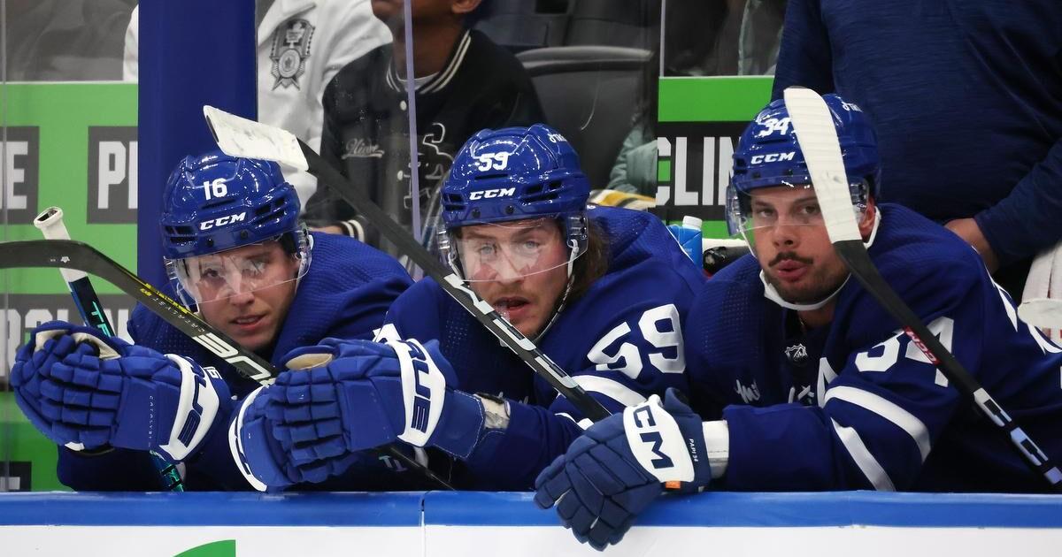 Breaking down the 2023-24 Toronto Maple Leafs roster