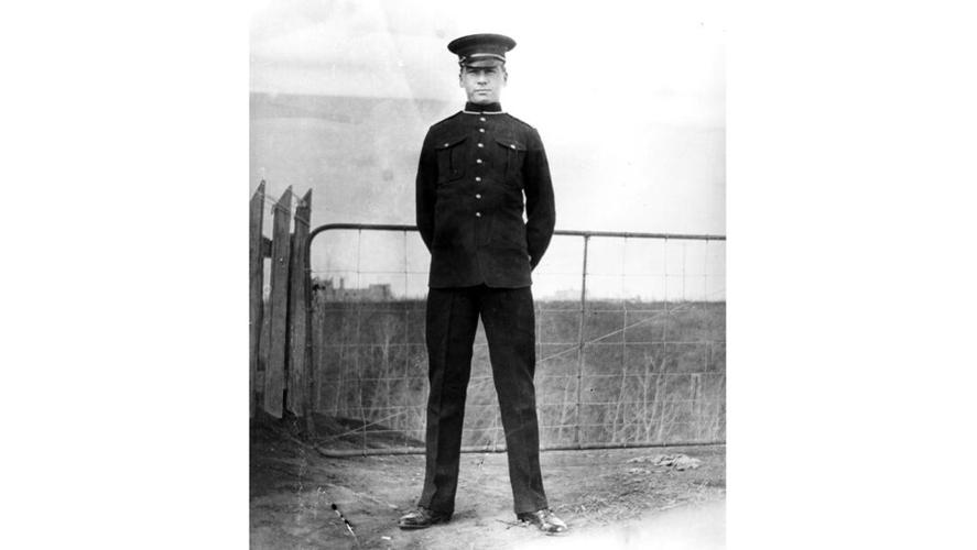 Indigenous Olympian killed at Passchendaele remains an inspiration to ...