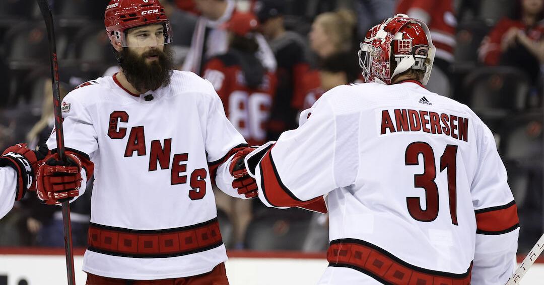 Game 1 Panthers vs. Hurricanes playoff picks: Fade offence in series opener