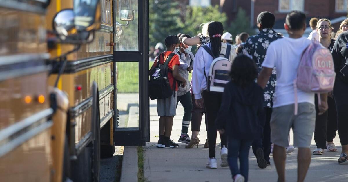 Toronto, here’s your back to school weather forecast