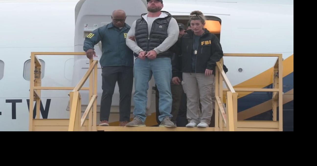 Ryan Wedding arrest: Canadian fugitive ex-Olympian captured