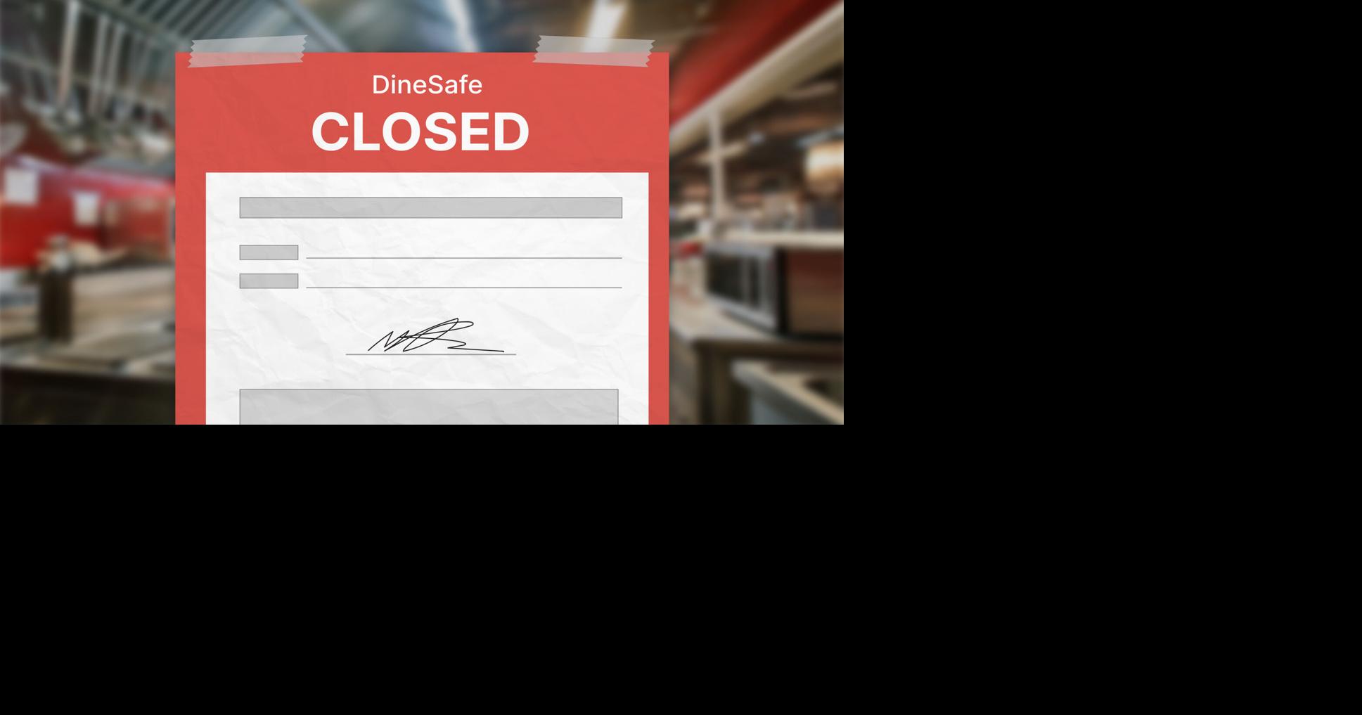 DineSafe Toronto: Food safety inspectors find serious health violations ...
