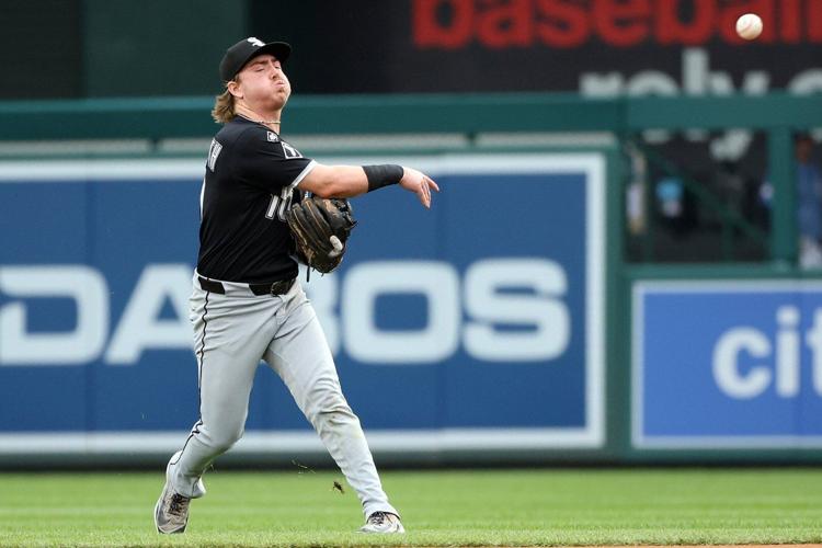 James Wood hits a tiebreaking homer as the Nationals edge the White Sox 6-5