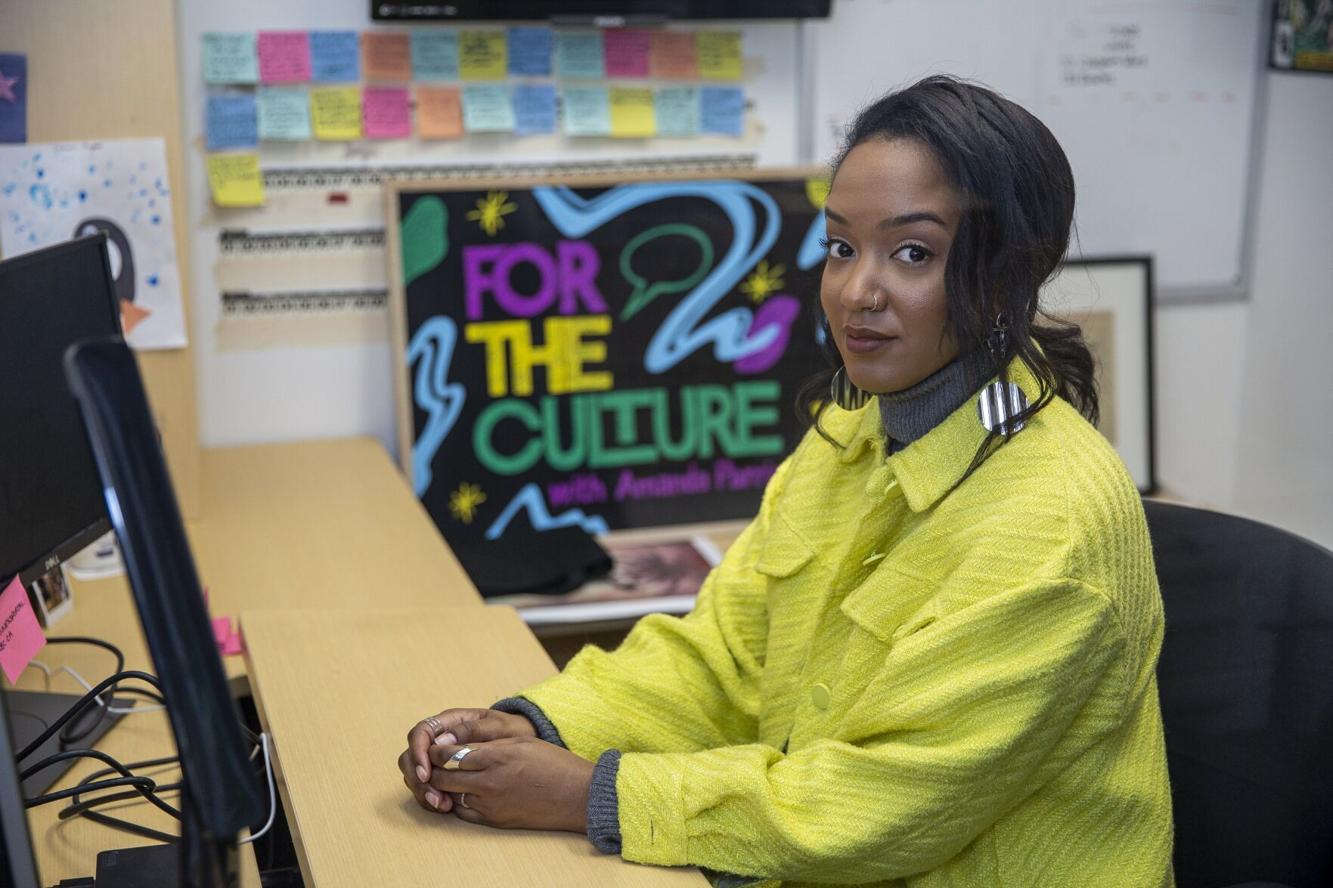 Amanda Parris’ ‘For The Culture’: Black stories that matter
