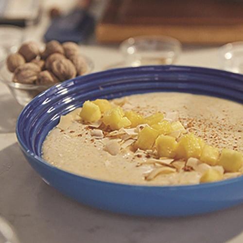 Chef Adrian Forte of Yawd recalls the very first dish his mom taught ...