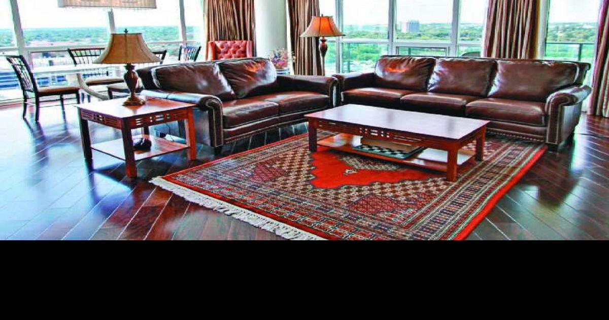 Clarkson Village penthouse a suite with a view