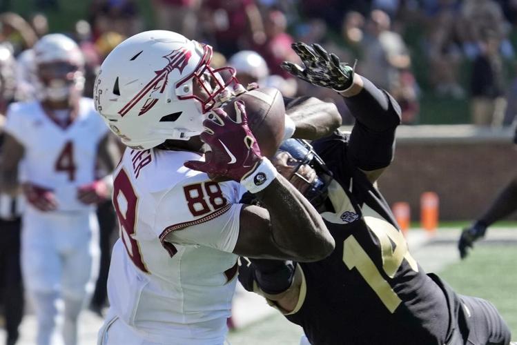 Coleman and Travis help No. 4 Florida State roll past Wake Forest 41-16 ...