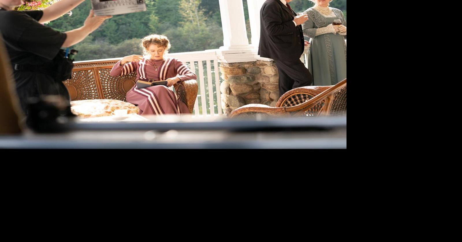 Caledon became Cotswolds for ‘Murdoch Mysteries’ episode 300