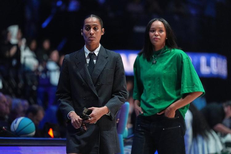 Unrivaled's second season provides key gathering place for WNBA players ...