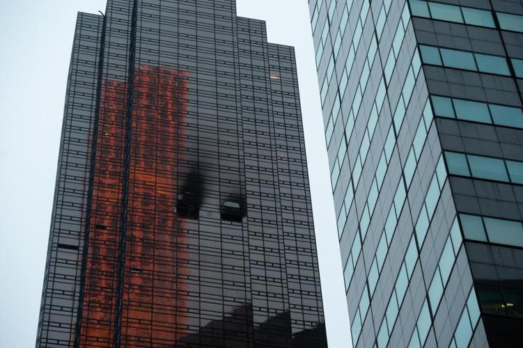 Donald Trump lobbied against fire sprinklers in Trump Tower where man died