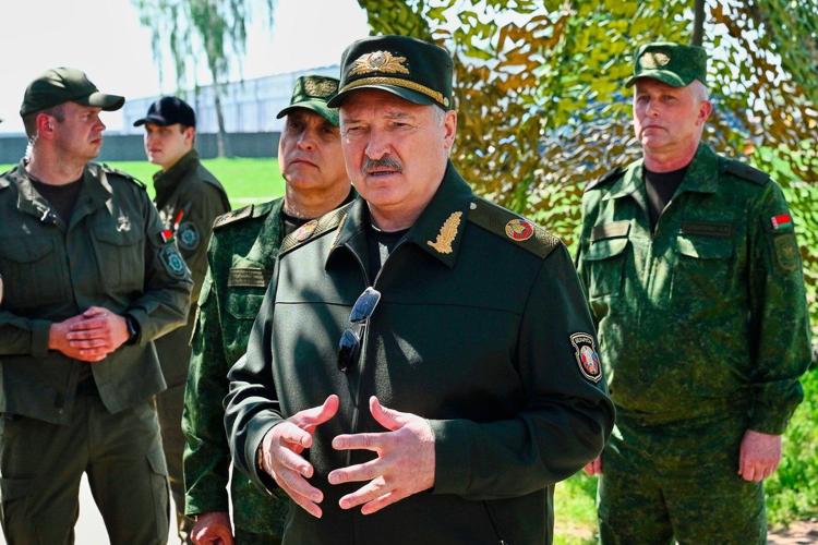 Concerns mount that Belarus could be a launchpad for a new Russian ...